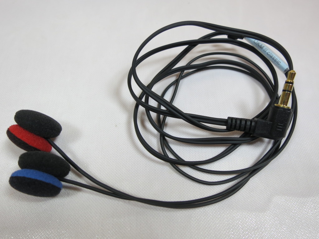 My Soundman OKM II Classic Binaural Microphone and Dummy Head Has Arrived