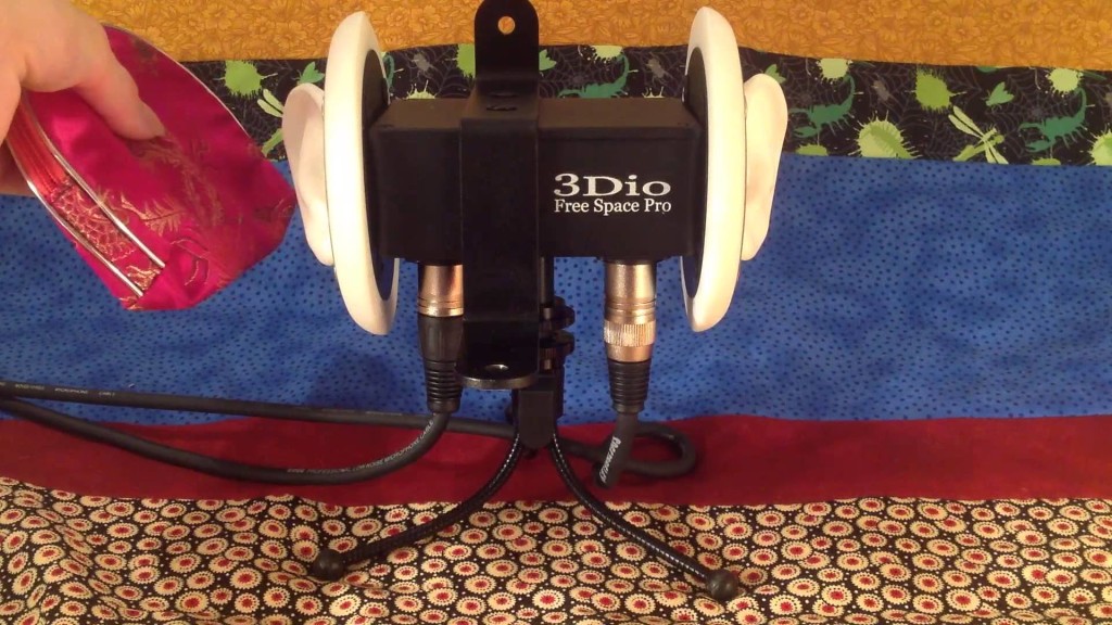 Where Can You Buy the 3Dio Free Space Pro Binaural Microphone?