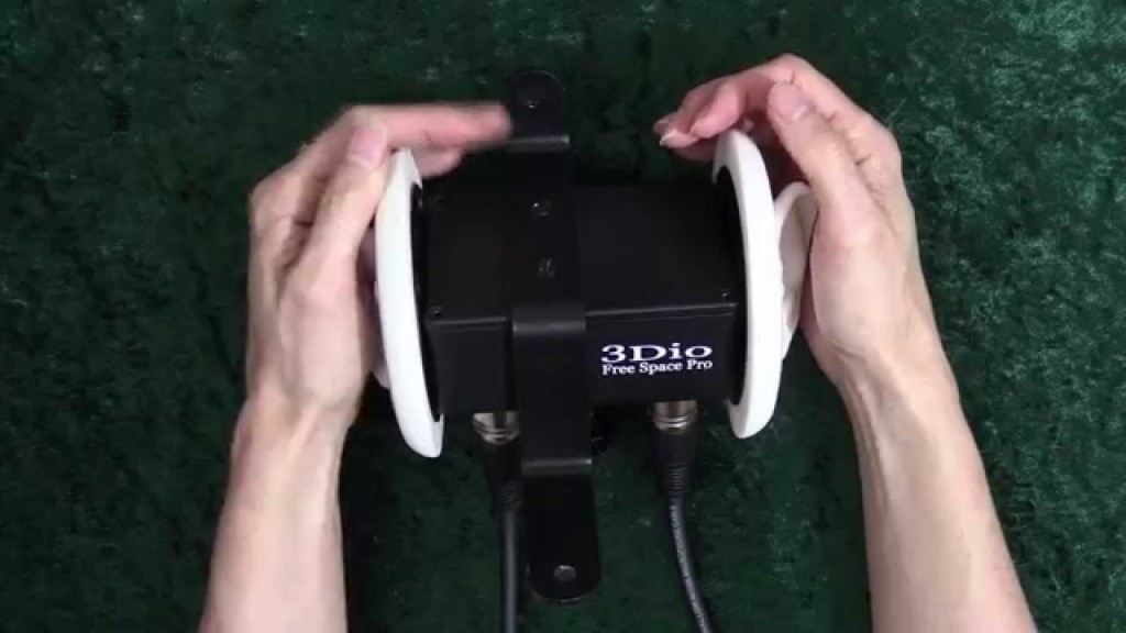 ASMR: Binaural Sound Series #48: Cupping the Microphone